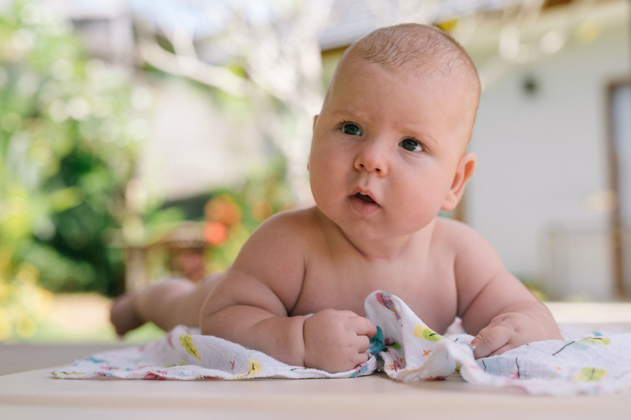 Baby Scratching Face: Why It Happens & Best Strategies To Prevent It